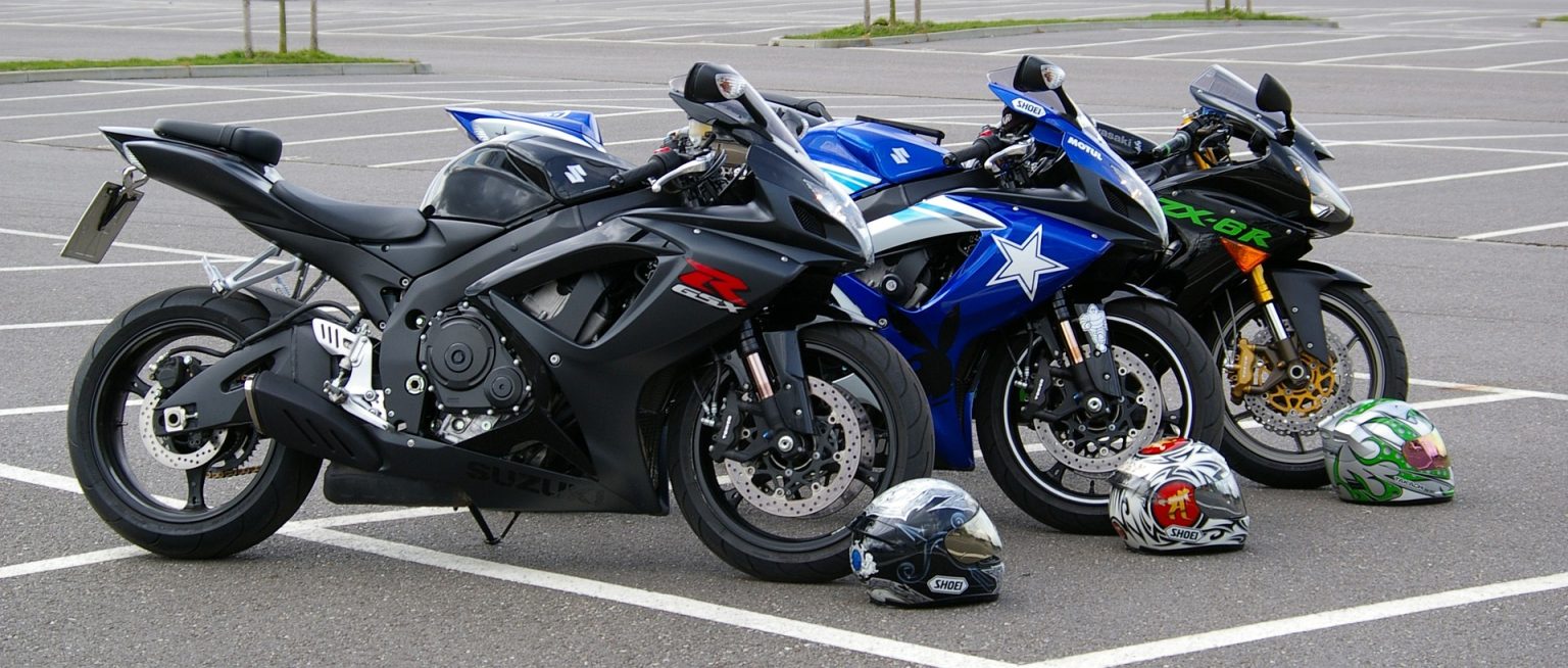 Les motos les plus vendues en France en 2022