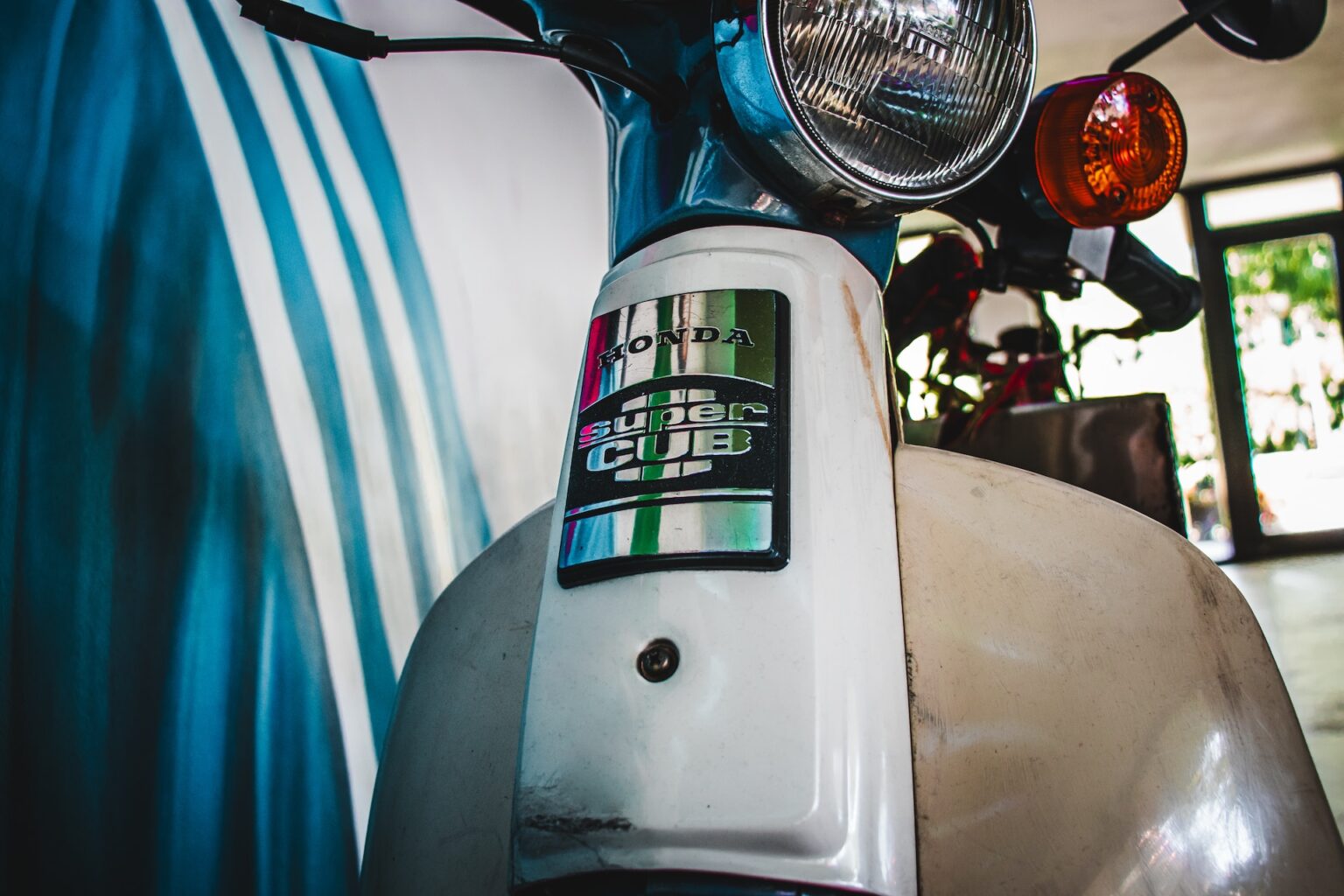 Des changements avec les scooters Honda SH
