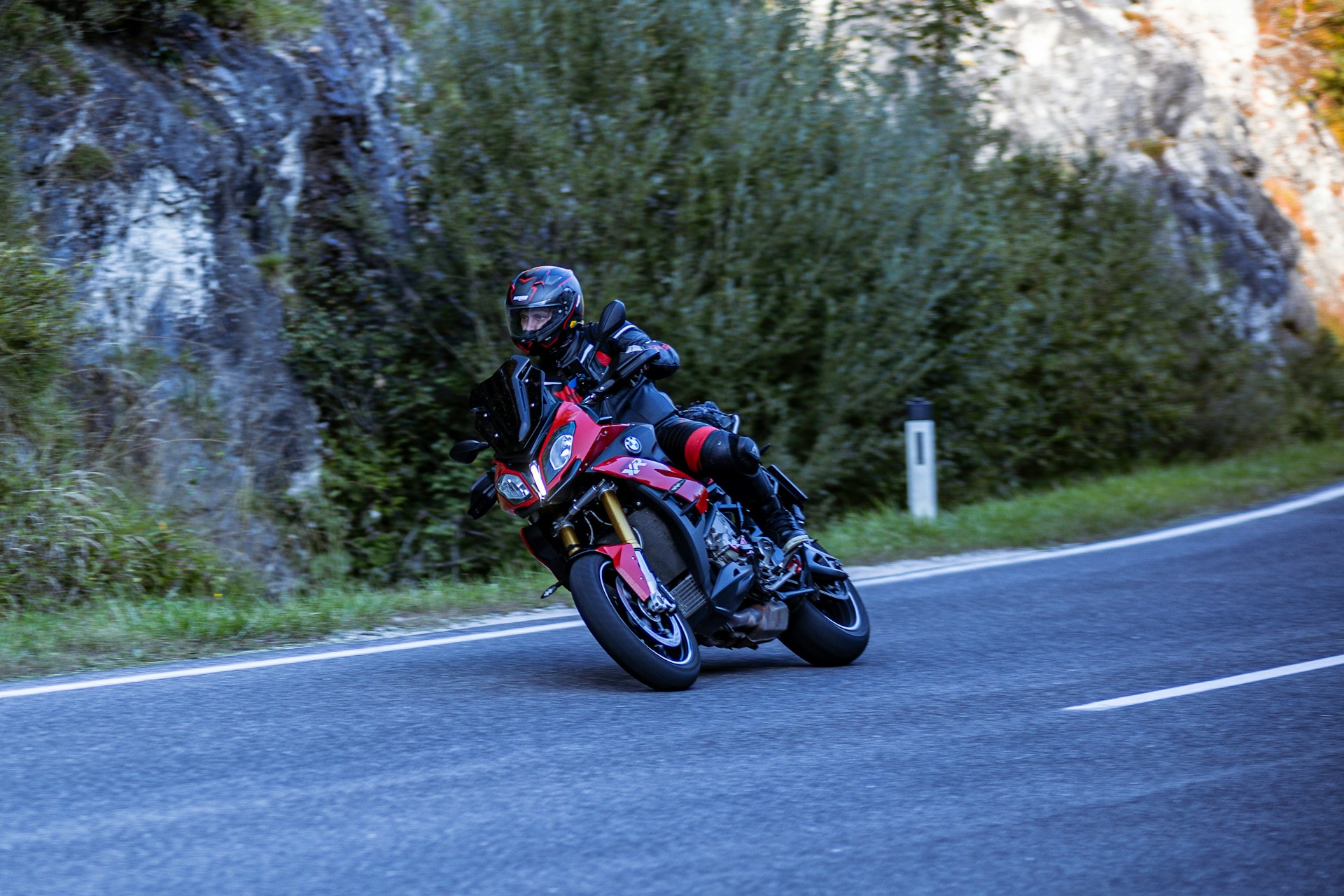 Les meilleures motos de tourisme pour 2025